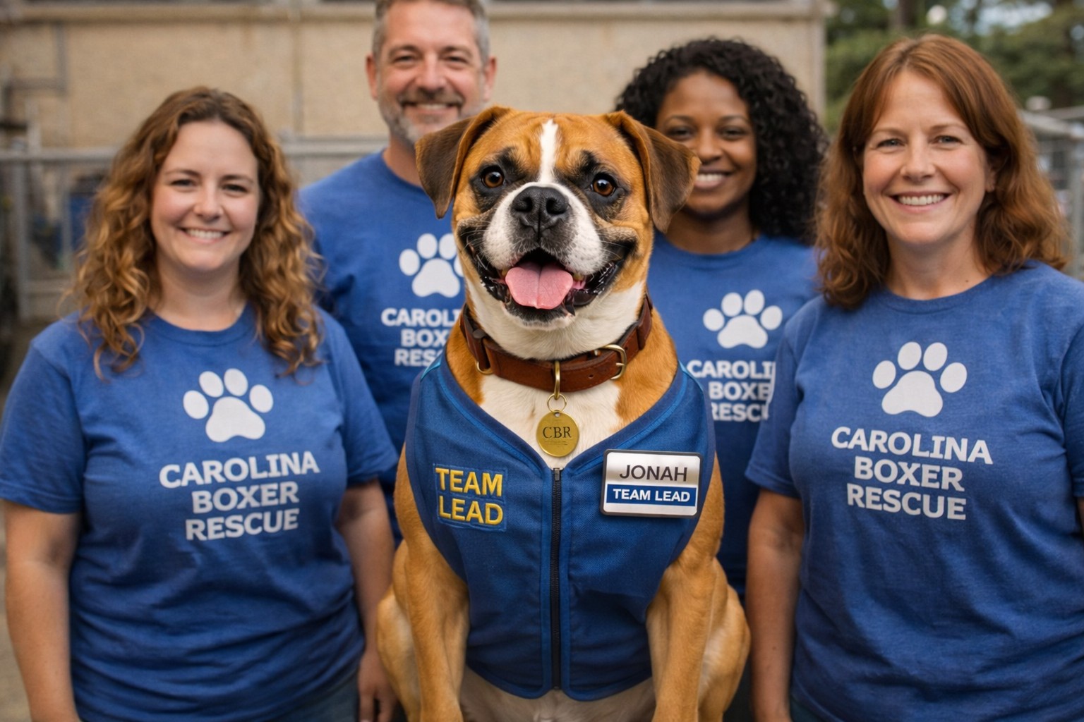 Meet Your Rescue: The Teams Behind CBR – January 2026 – Carolina Boxer ...